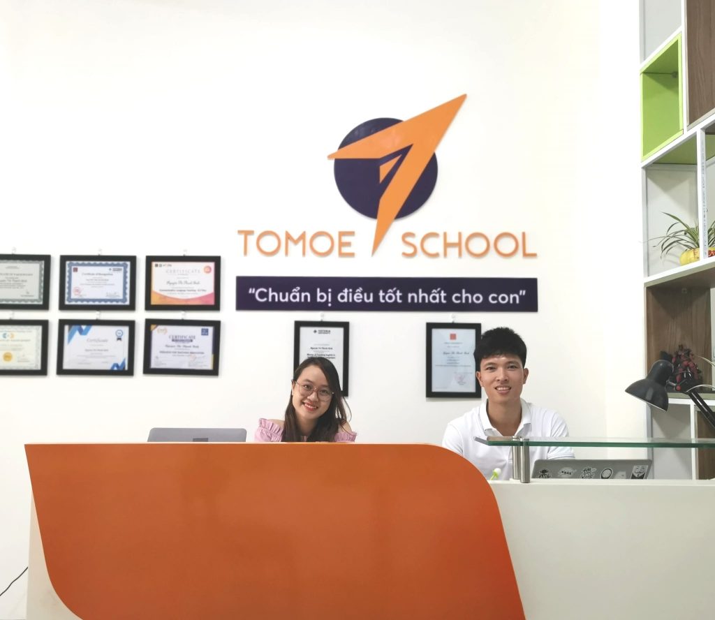 Tìm hiểu Montessori - Tomoe School: Chuẩn bị điều tốt nhất cho con